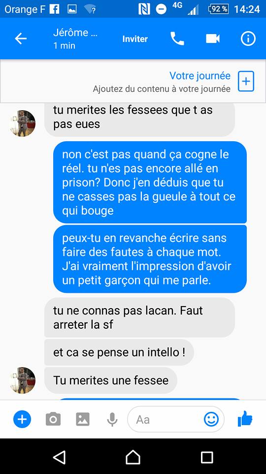 Que faire quand on est victime d'un hater ou d'un troll sur Internet et ...