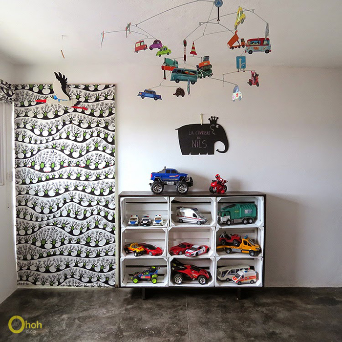 DIY to Try # Toy storage