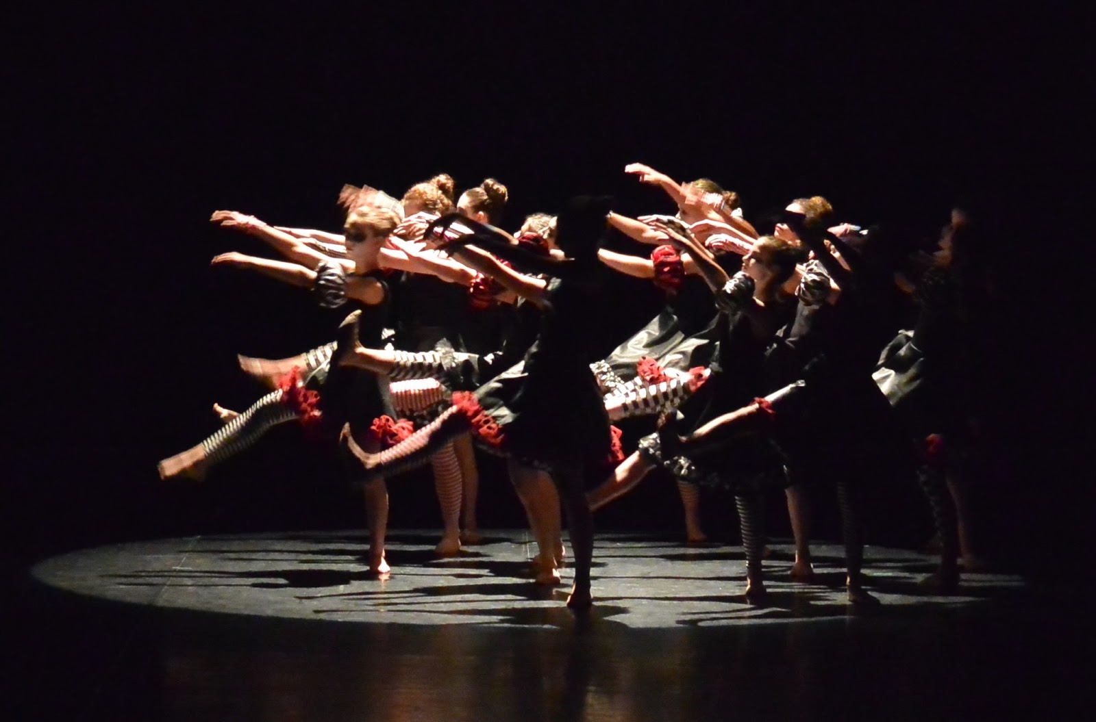 Ecole de danse Nathalie Galusi