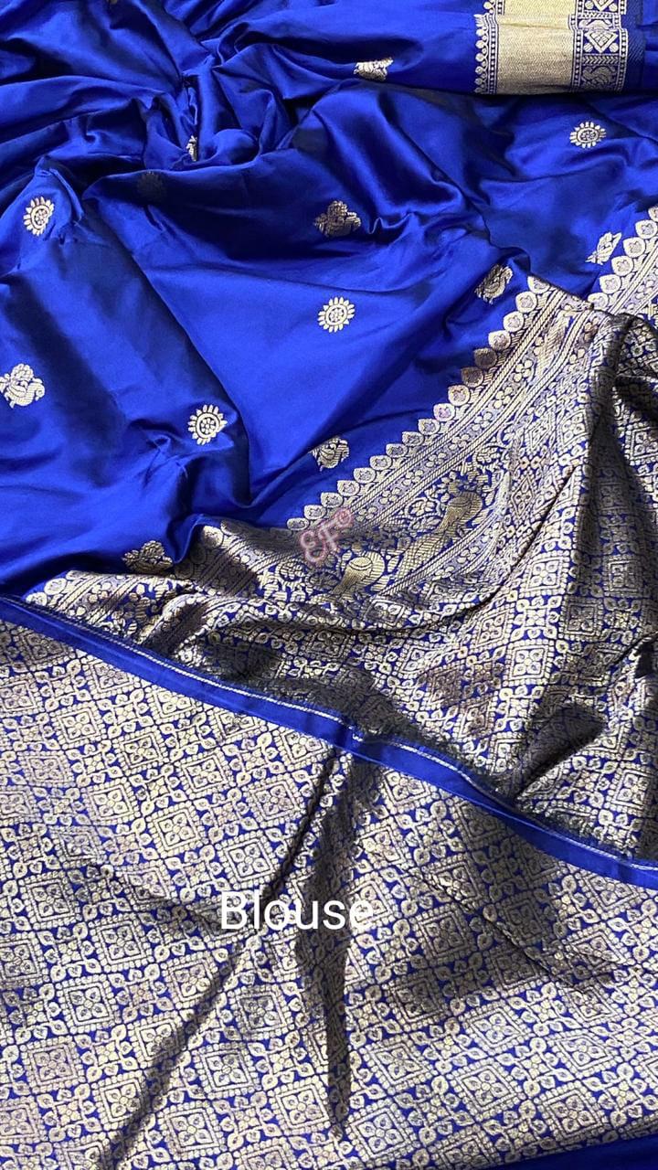 Semi silk sarees