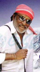 blog11: Super Star Rajnikanth in Himalayas (Rare)