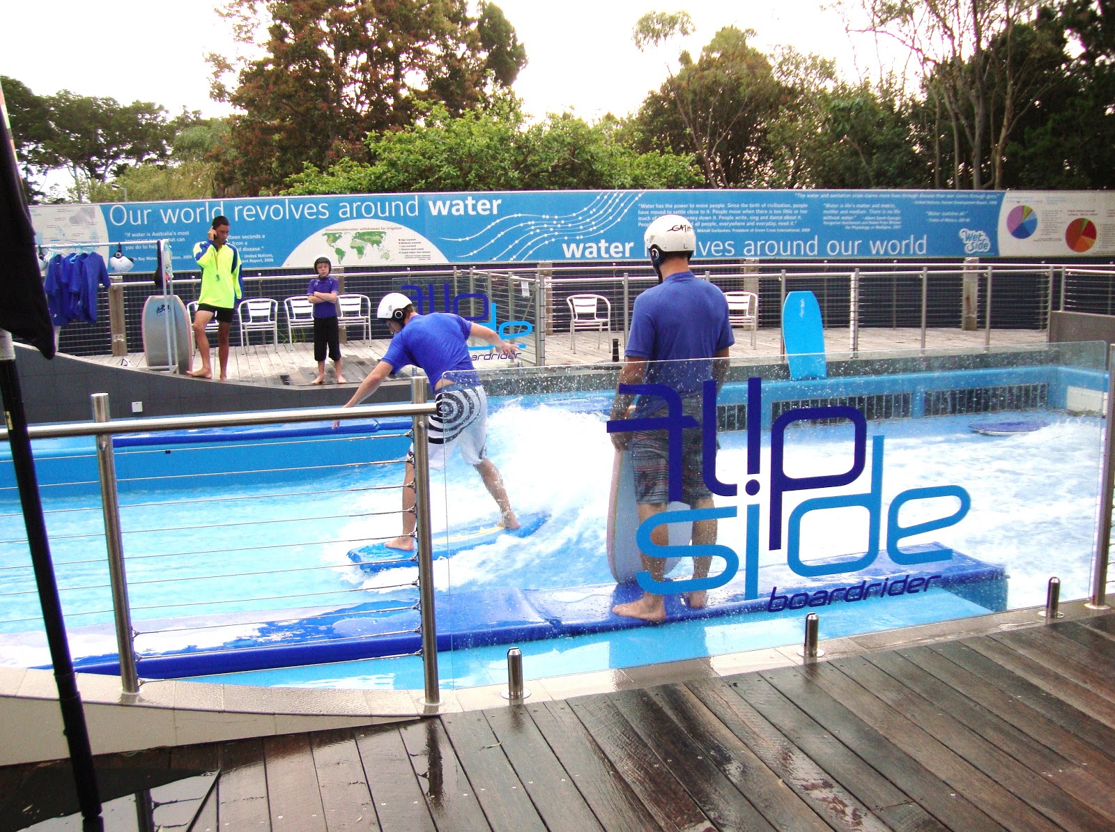 Simple Simon Says: Hervey Bay - Township