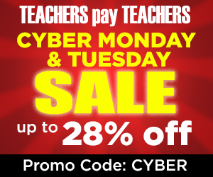 What Happens in First Grade: A sale, a freebie, and HAPPY December!