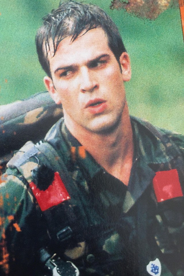 Project 161018: Gethin Jones