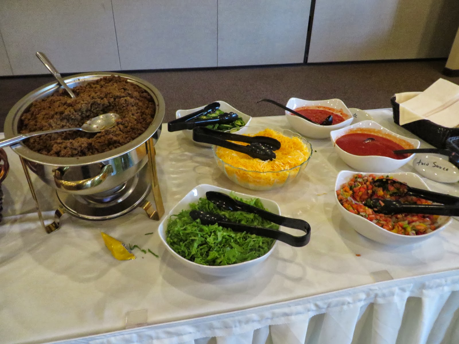 Ever Ready: Taco in a Bag