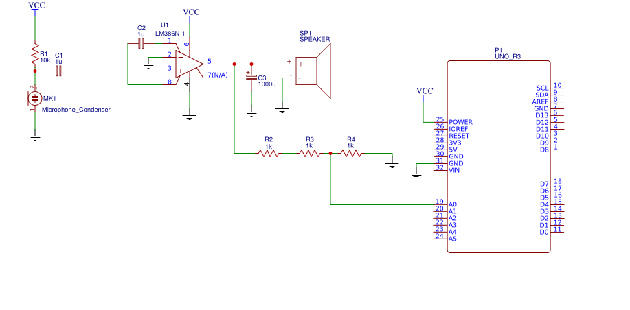 Hackentronics: Electronic Stethoscope using arduino and labview Hackentronics: Electronic Stethoscope using arduino and labview