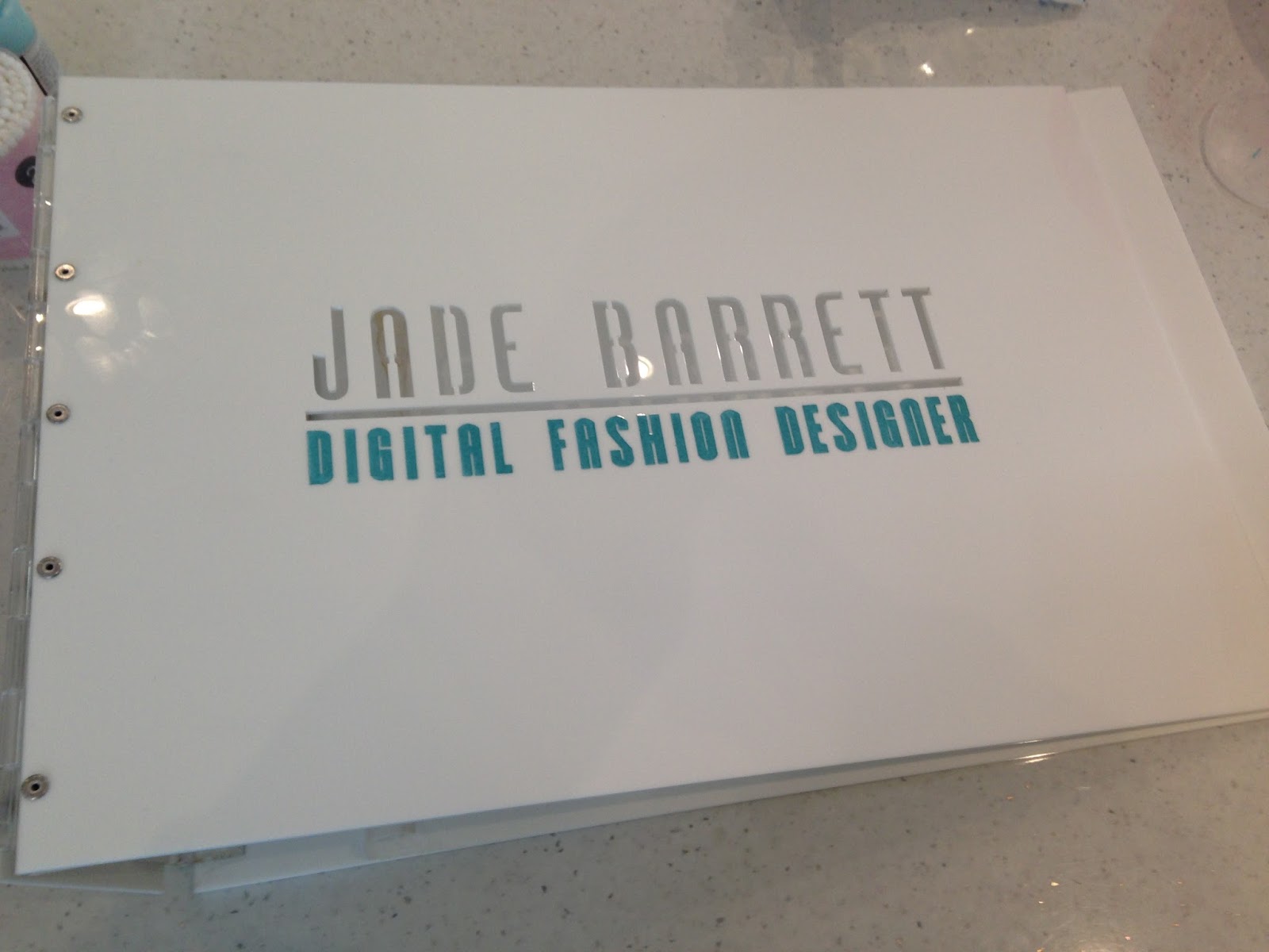 Jade Barrett Designs