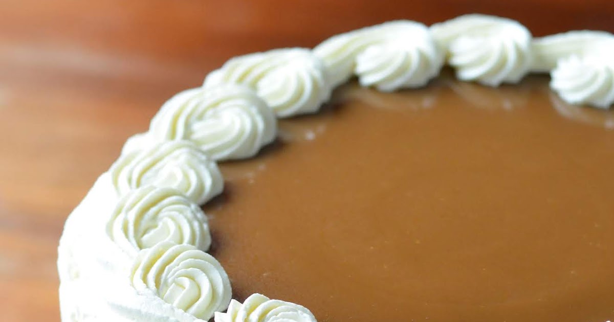 Tiikeritaikina : kinuskikakku