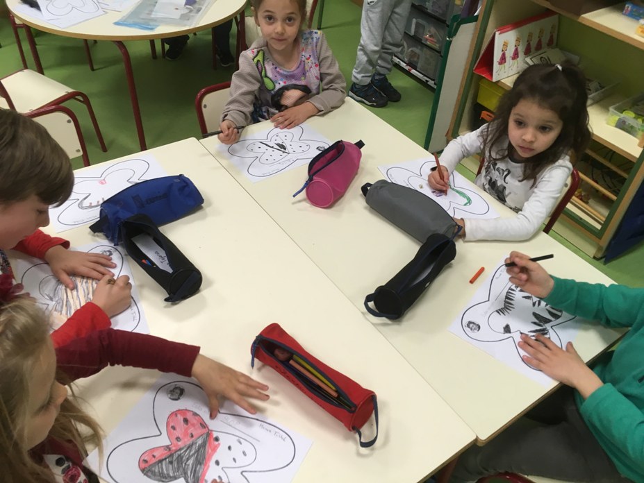 LA CLASE DE MIREN: mis experiencias en el aula: "SOY UN BLOP" DE HERVÉ ...