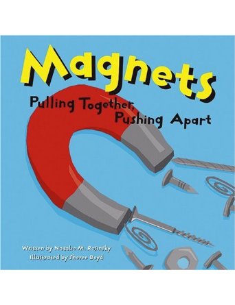 Little Miss Hypothesis - Lessons from the Science Lab: Magnet Mania!