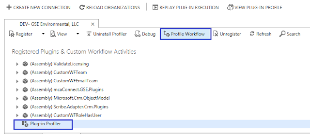 Bhoopathi Goud K: MS CRM - Custom Workflow - and Debugging Sample