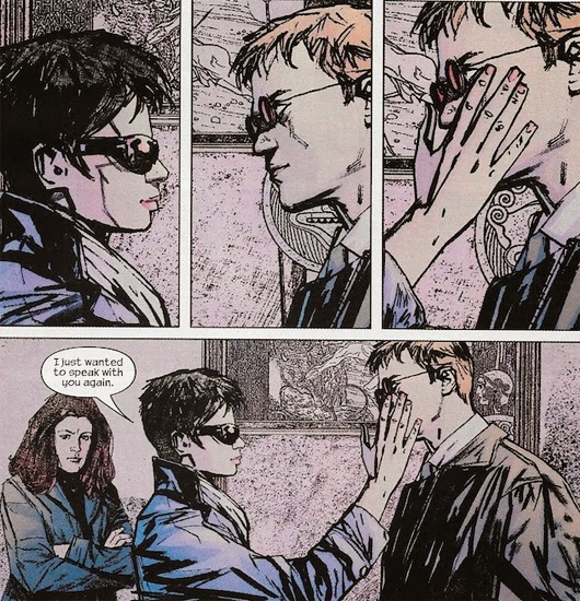 Maratona 616: Quando O Senso De Radar Dos Olhos Meus Encontram Os Olhos ...