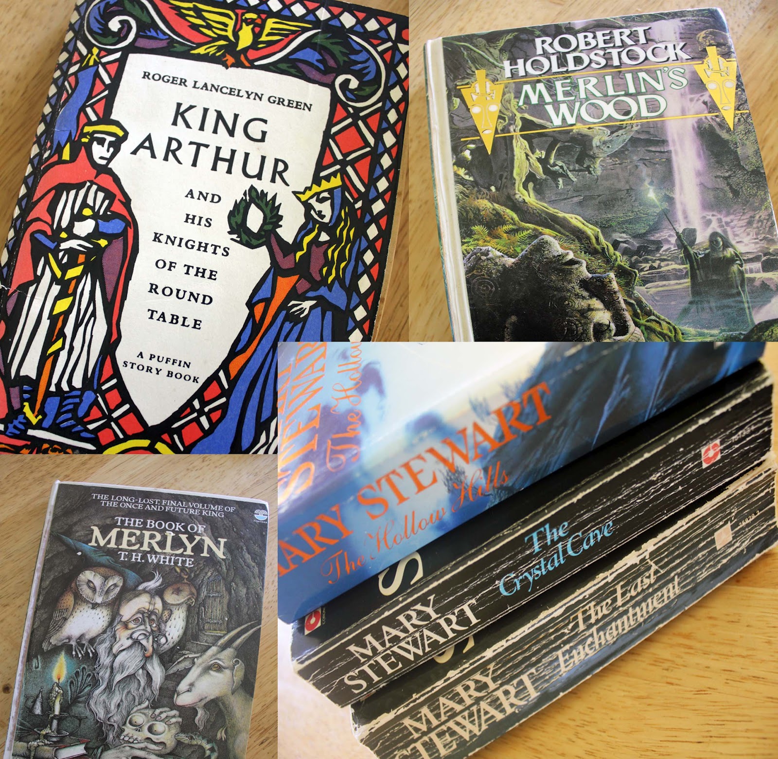 5preciousthings: Merlin's owl, a midnight walk & a book or two