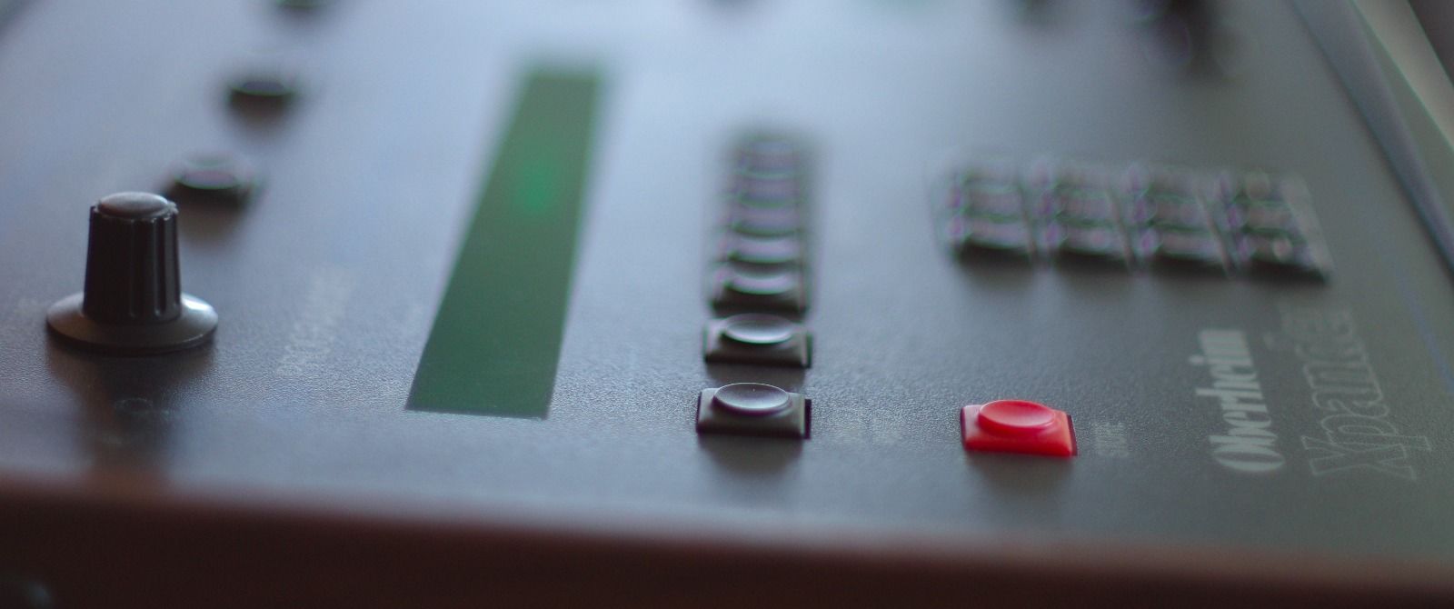 MATRIXSYNTH: Oberheim Xpander Vintage Synthesizer