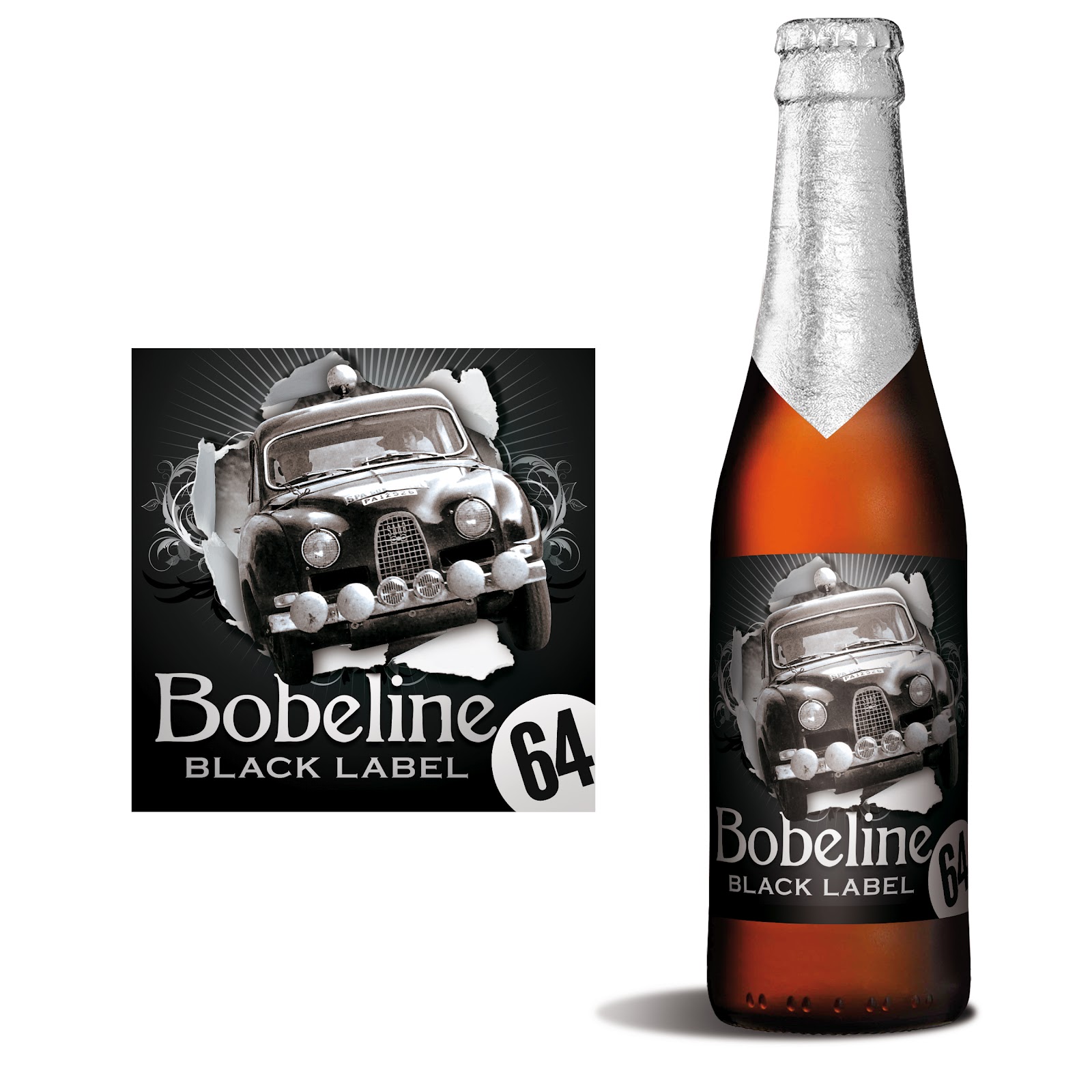 SAABLOG-IN, le blog Saab: Bobeline Black Label : Intsaab 2012 limited ...