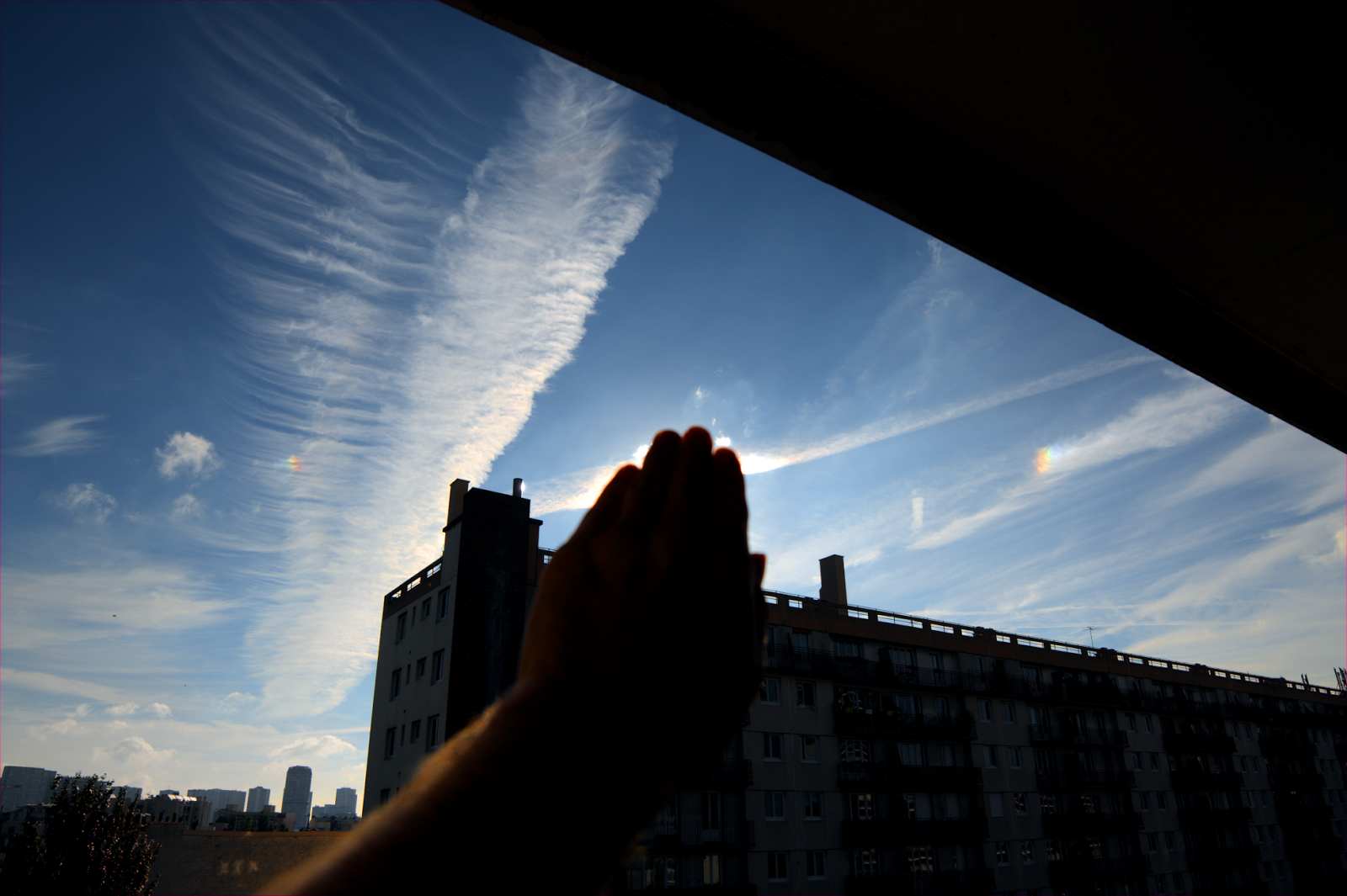 opticsaround: 7 Octobre 2012 : arc de Parry concave, zone bleue, arc de ...