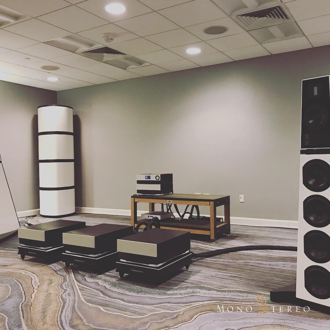 VERITY AUDIO MONSALVAT SPEAKER SYSTEM – Ultimate High-Fidelity