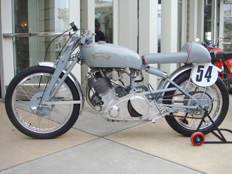 Trend Modification Motorcycle