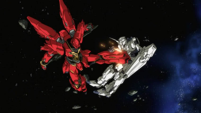 Name a more iconic moment in Gundam : r/Gundam