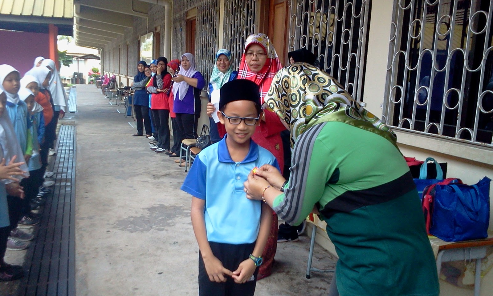 SR.MUDA HASHIM, TUTONG 1