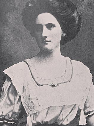 Strange Company: The Swamp Lady Vanishes