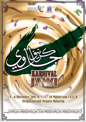 Program Karnival Jawi - BLOG PERPUSTAKAAN JBPM