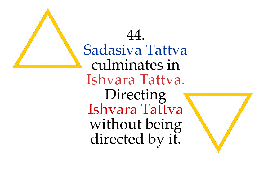 Traditions: Sadvidya: The secret of Tantra and I Ching