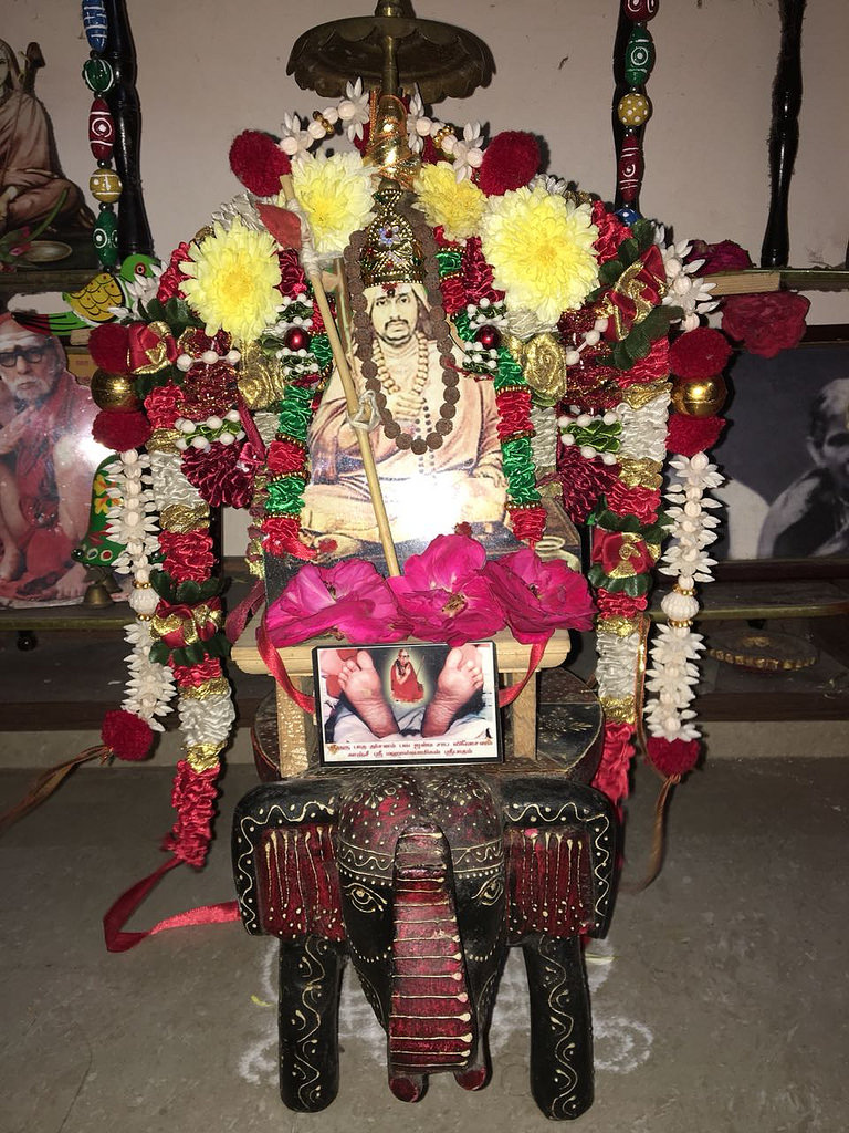 Tamilnadu Tourism: Kanchi Kamakoti Peetam, Kalavai, Vellore