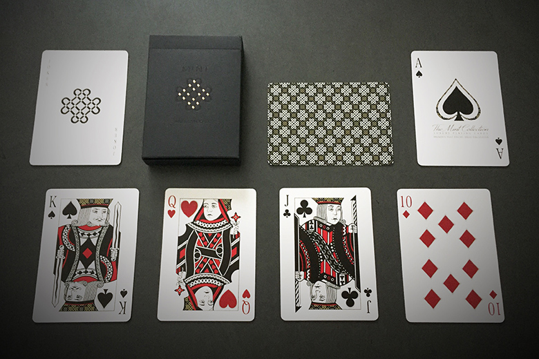 Deck View: Mint (Limited Edition) Playing Cards
