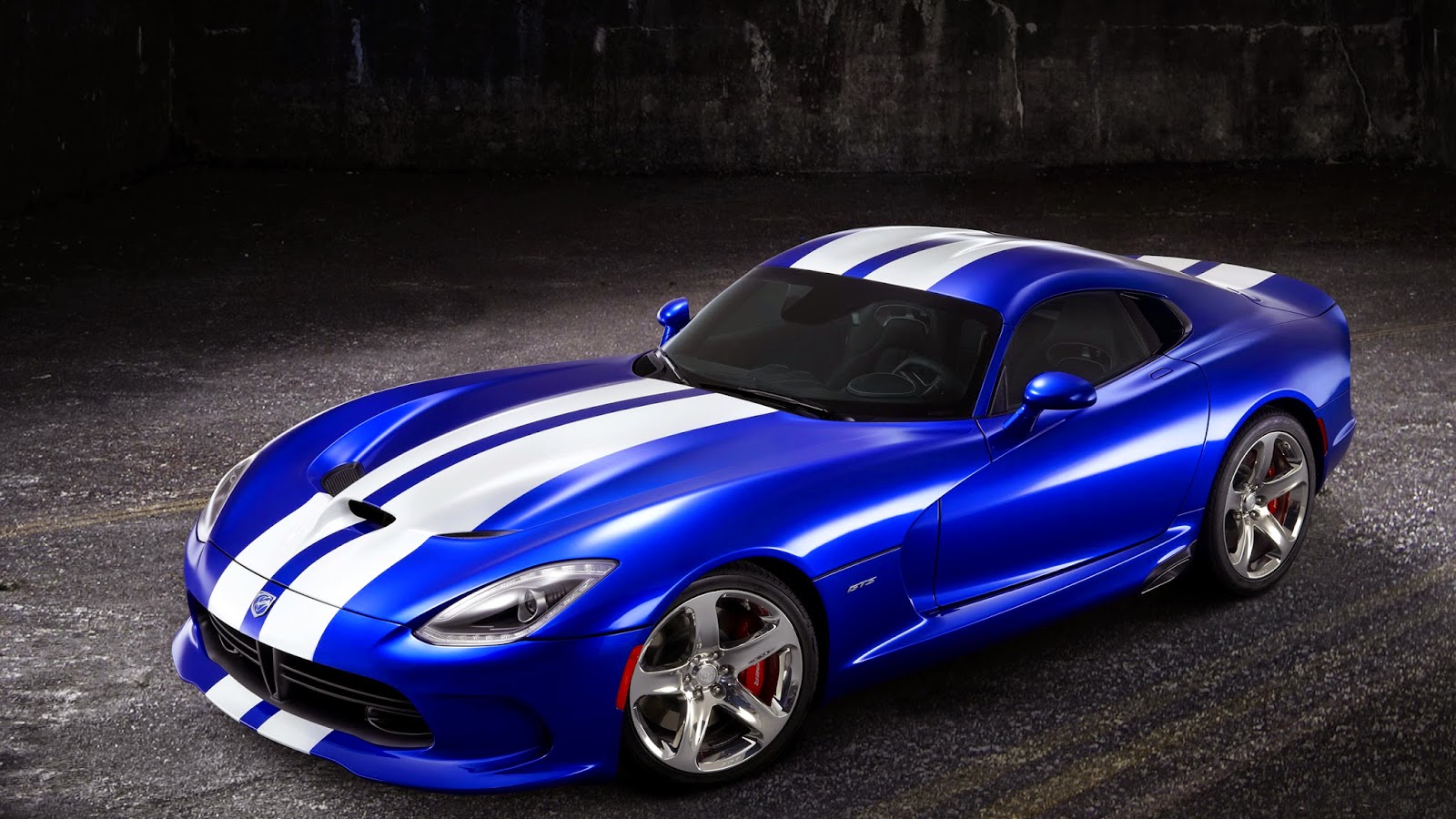 Foto Mobil Sports Dodge SRT Viper Limited Edition