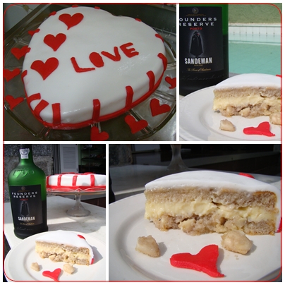 DOCERIA ENCANTADA Pâtisserie de la Sisi: Bolos Decorados