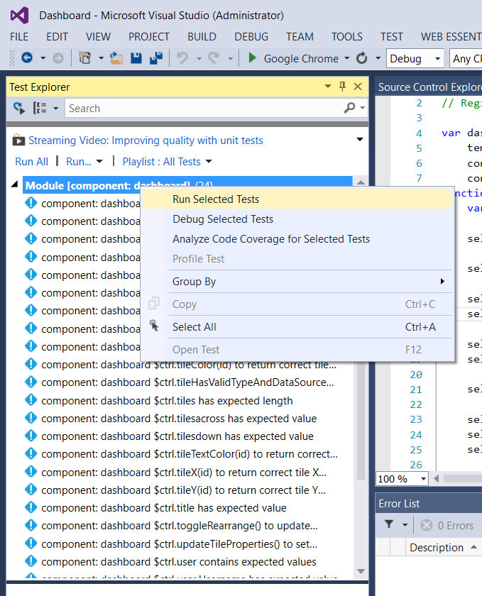 Fire + Ice: David Pallmann's Technology Blog: An AngularJS Dashboard ...