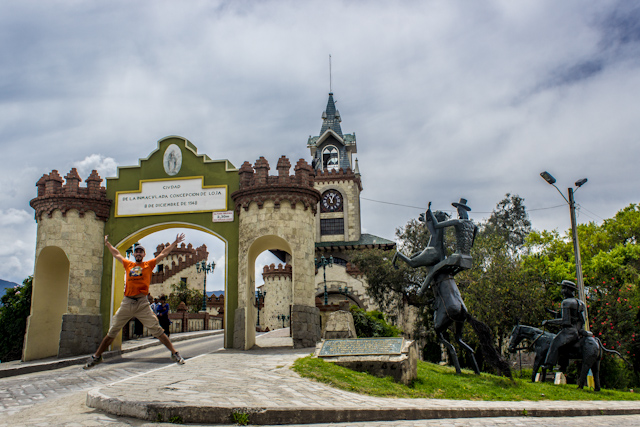 CIUDADES DEL ECUADOR: Loja