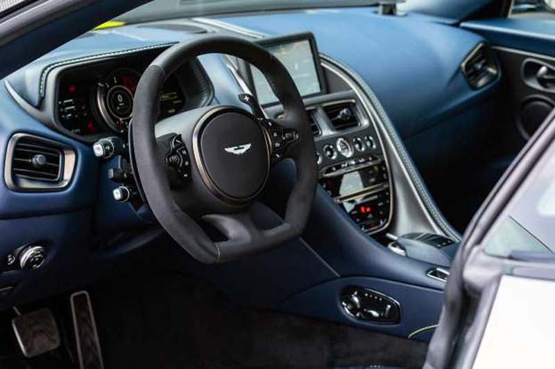 First Drive: 2019 Aston Martin DB11 AMR Signature Edition