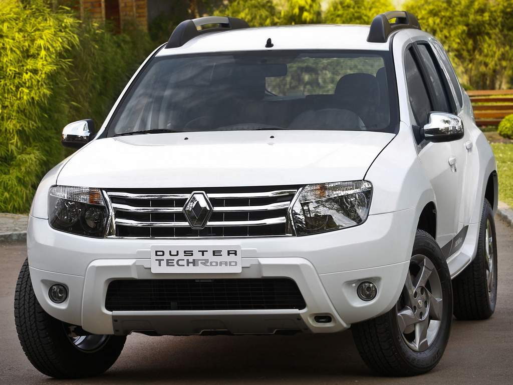 Renault Duster Tech Road: fotos, preço e especificações