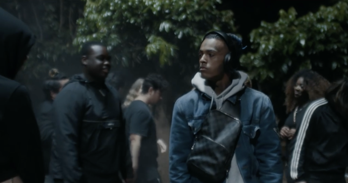 Rhymes With Snitch | Celebrity and Entertainment News | : XXXTentacion ...