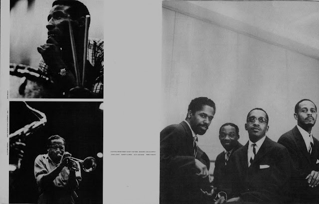 PACIFIC JAZZ / WORLD PACIFIC LABELOGRAPHY: JAZZ WEST COAST