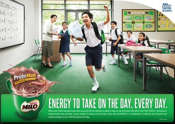 Assignment 1 ( post 2 ) - Ad Appeal