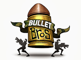 Indie Retro News: Bullet Bros - An Action Platformer with a Contra ...
