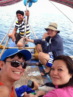 LakbayLoyd: LakbayLoyd Lighthouse Series 12: EL FARO DE ISLA DE CABRA ...