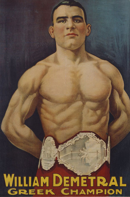 argolida-net: Παγκόσμιος Πρωτοπαλαιστής από την ορεινή Αργολίδα