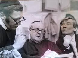 Carry On Blogging!: Whatever Happened To ... Derek Francis?