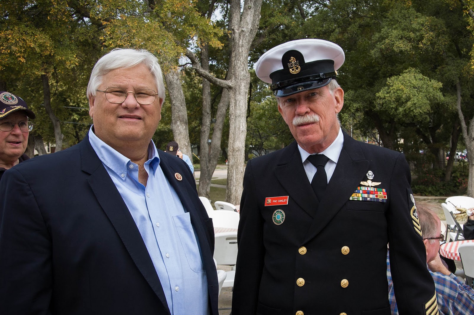 Mature Men of TV and Films: Kenny Marchant