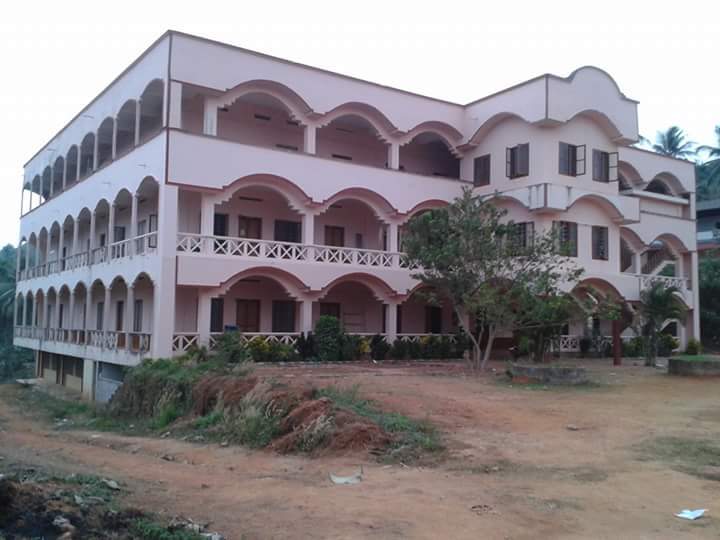 JAMIA NADWIYYA TRAINING COLLEGE: 2017