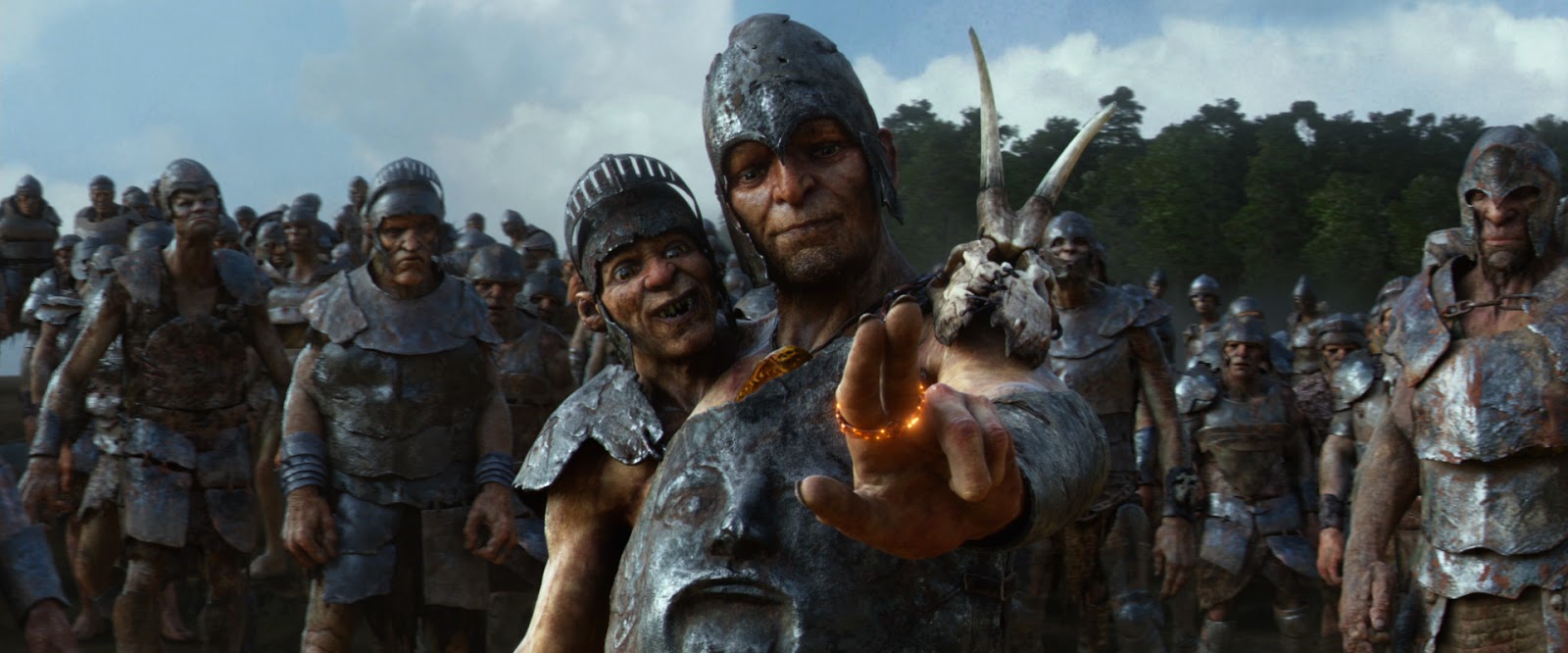 Review Filem Jack The Giant Slayer