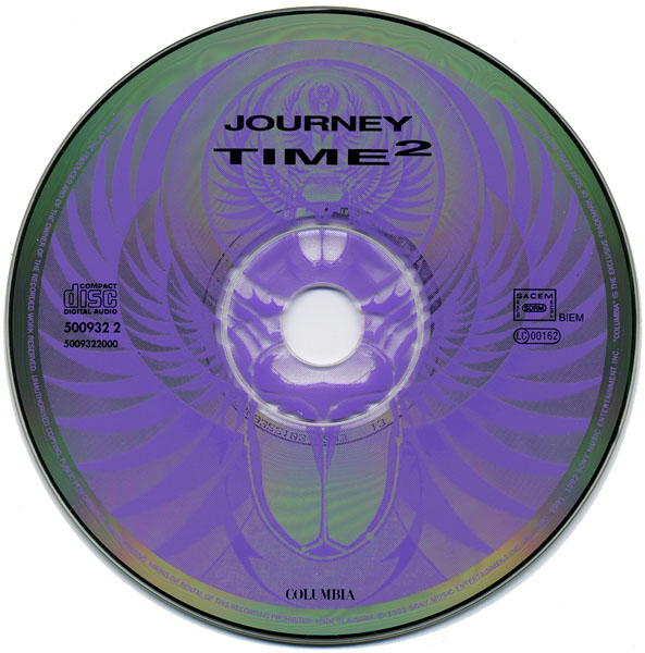 Los insectos en la música / Intsektuak musikan: Journey - Time 3 (1996 ...
