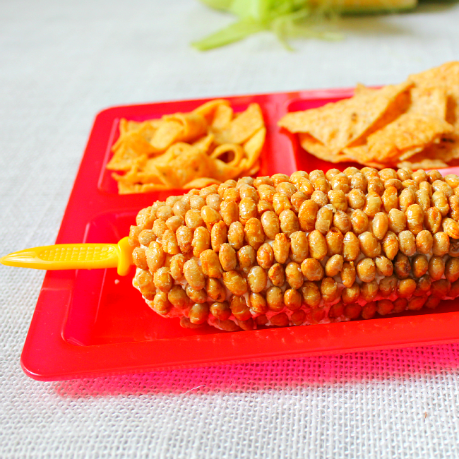 Faux Corn on the Cob - Crafts a la mode