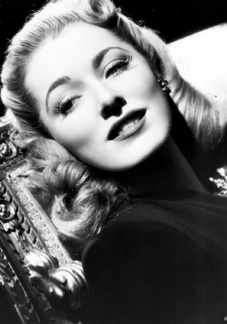 Our Classic Past: Eleanor Parker was an American actress whos most ...
