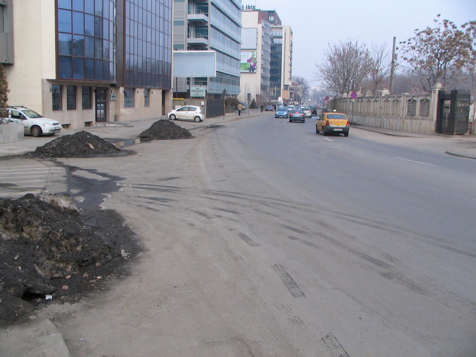 LA MULȚI ANI, ROMÂNIA!: Strazi