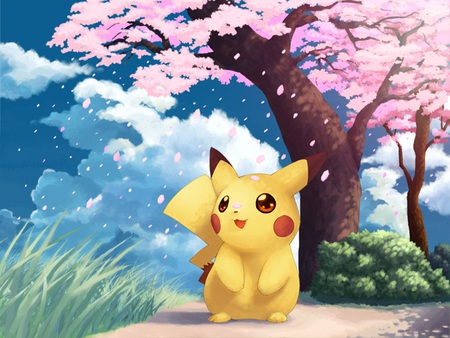 Imagenes pikachu tierno - Imagui